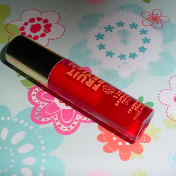 Milani | Makeup | Milani New Fruit Fetish Lip Oil Raspberry Peach ...